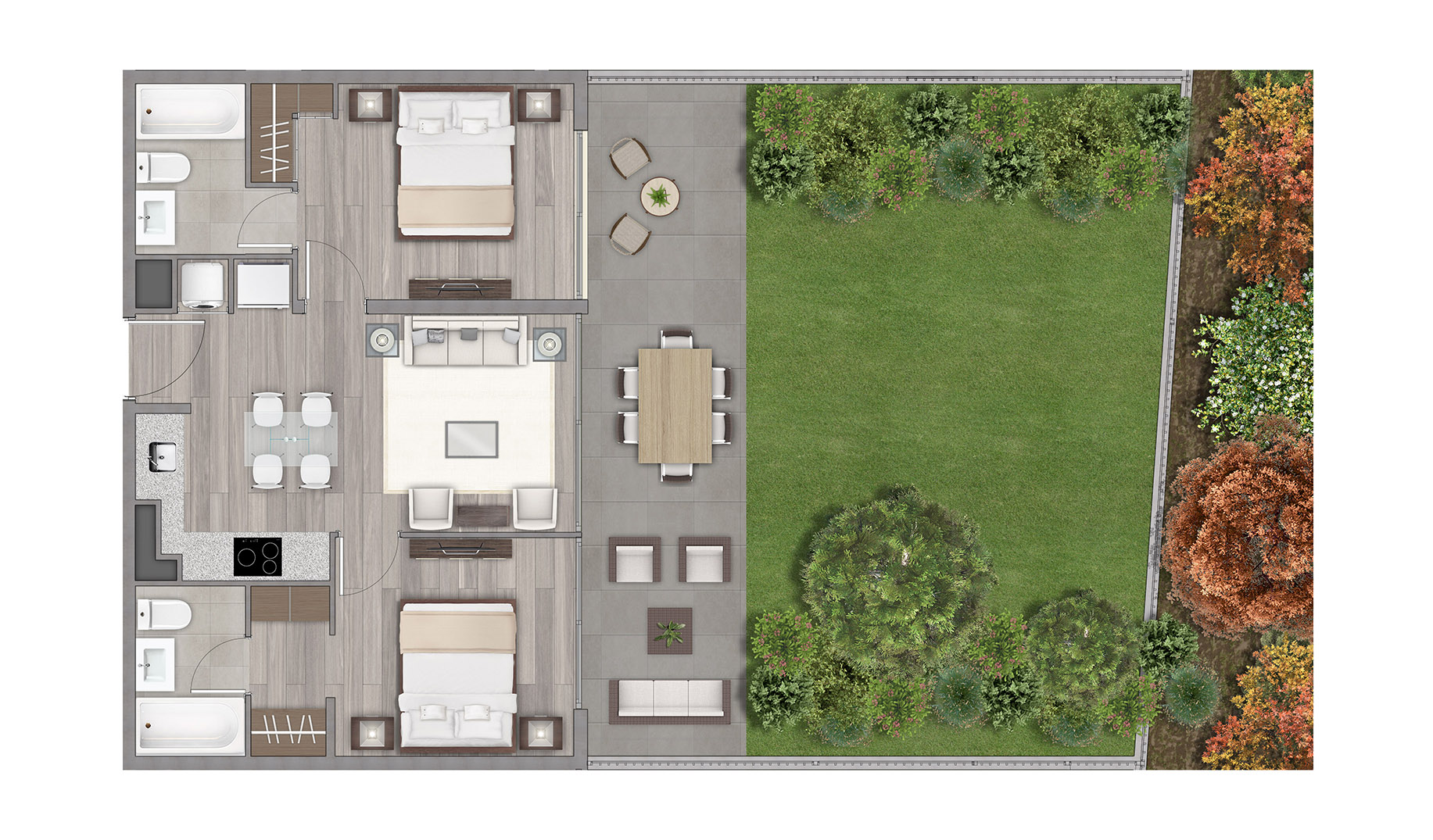 Vicuña Mackenna 11508 - Inmobiliaria Manquehue