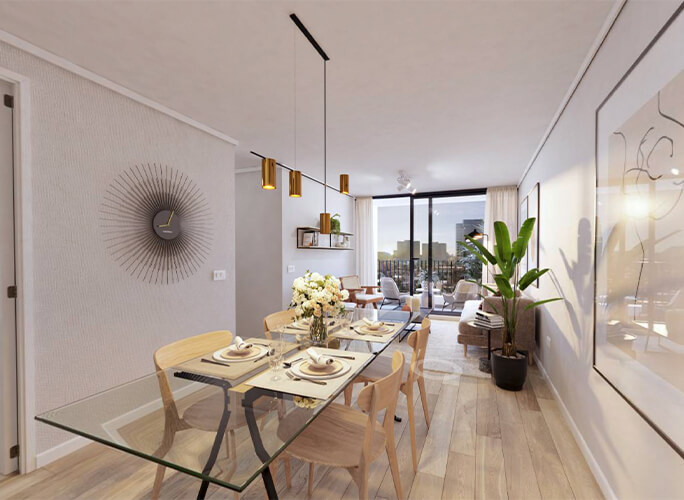 Los Alerces 2222 - Inmobiliaria Manquehue